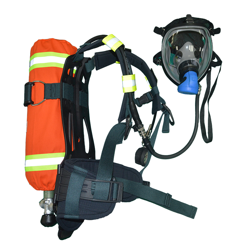 SCBA pre-use checklist - Muskwell Safety Tech Co., Ltd